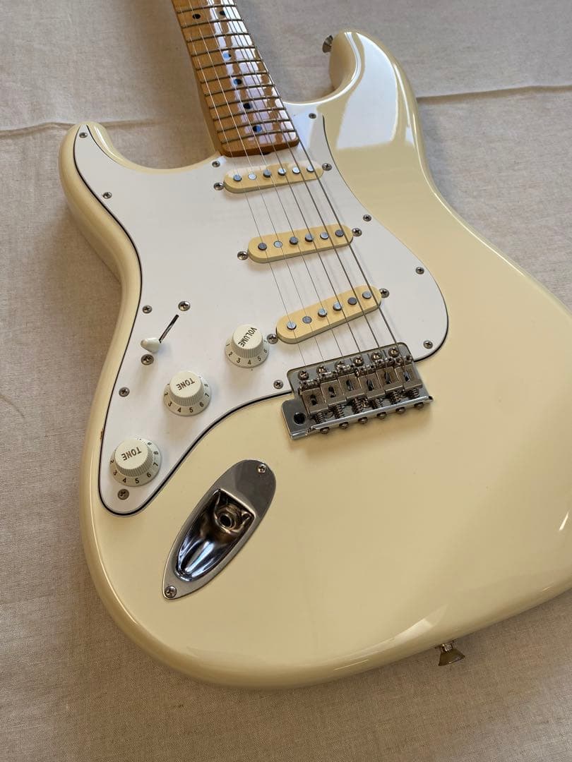 Fender JAPAN ストラトキャスター ST68/LH