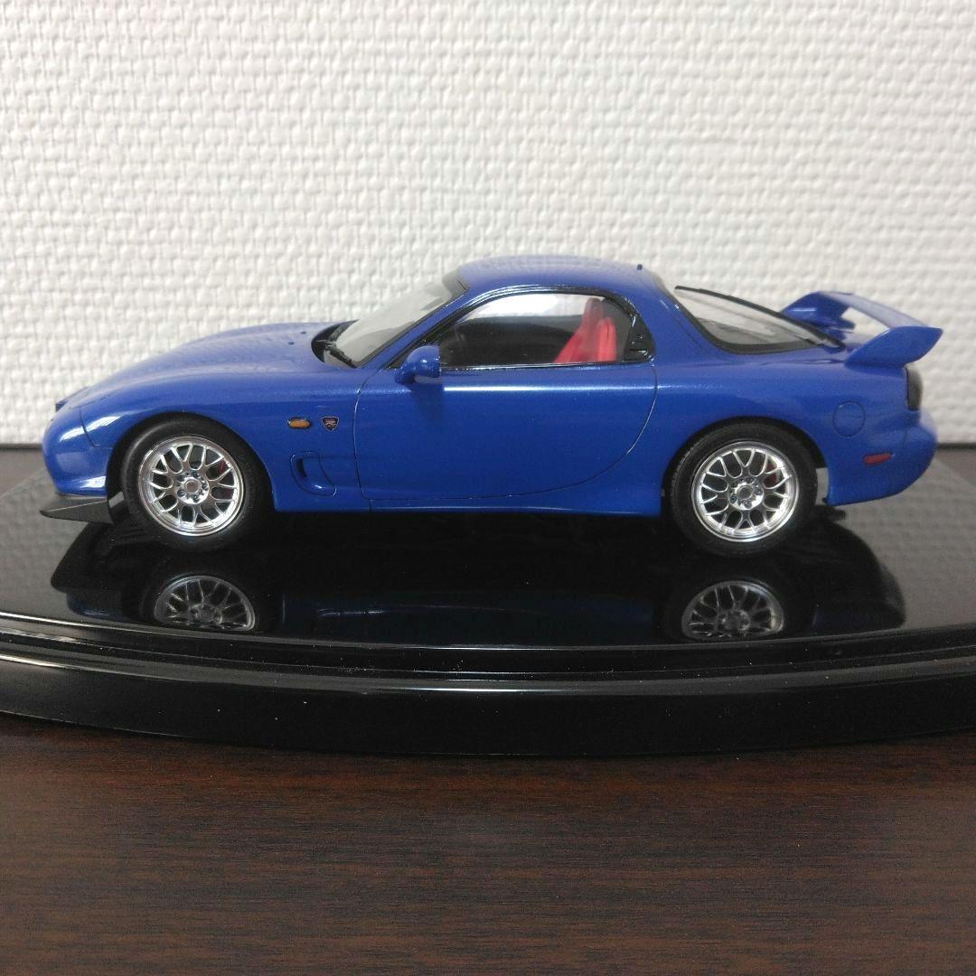 *専用* レオンテクテク様 FD3S RX-7後期型 1/24 アオシマ