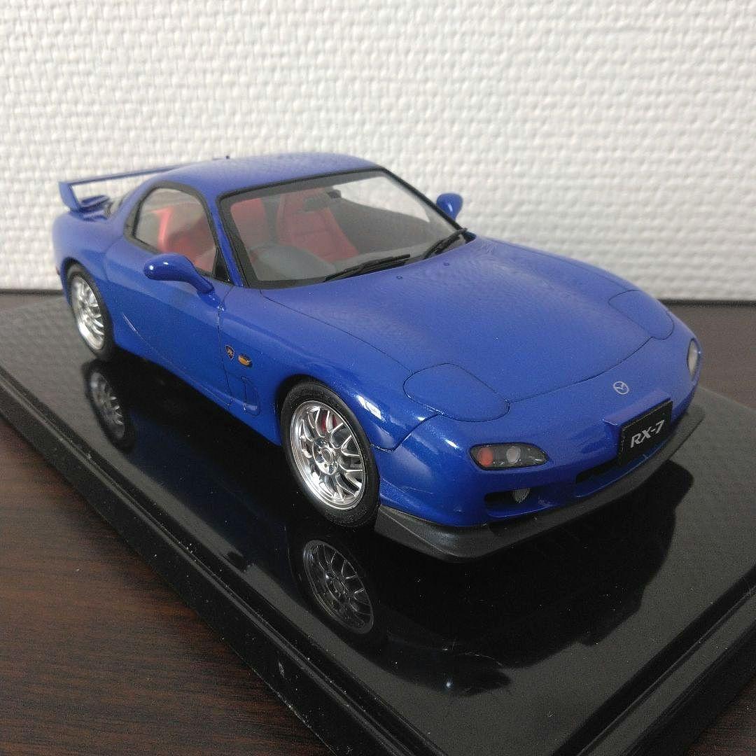 *専用* レオンテクテク様 FD3S RX-7後期型 1/24 アオシマ
