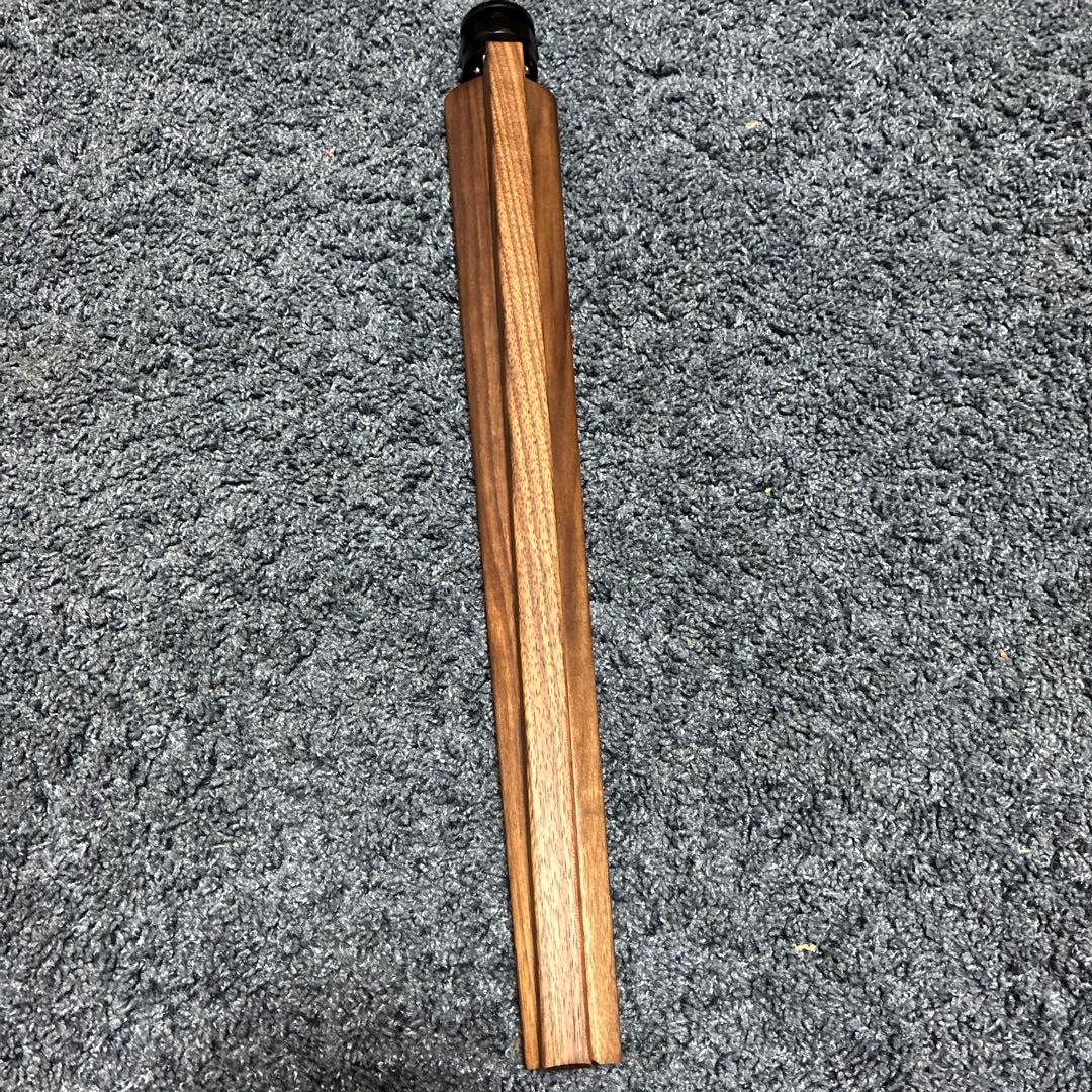 Shin木製三脚（ウォールナット）