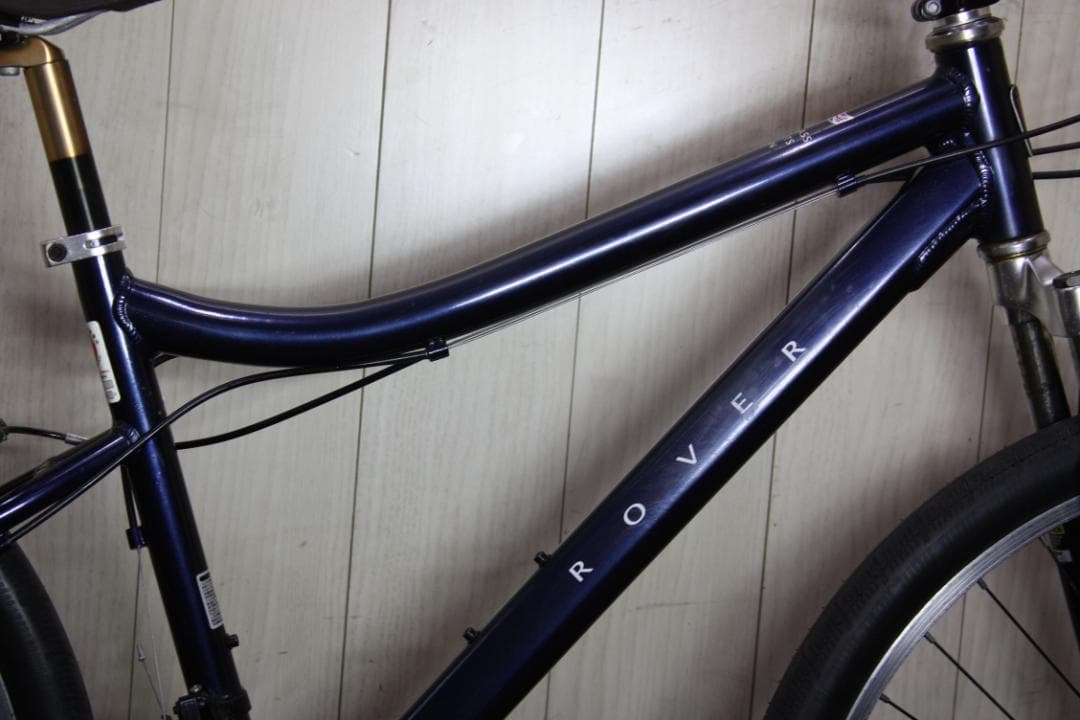 ROVERローバー 26型 アルミ 18速 430mm MTB