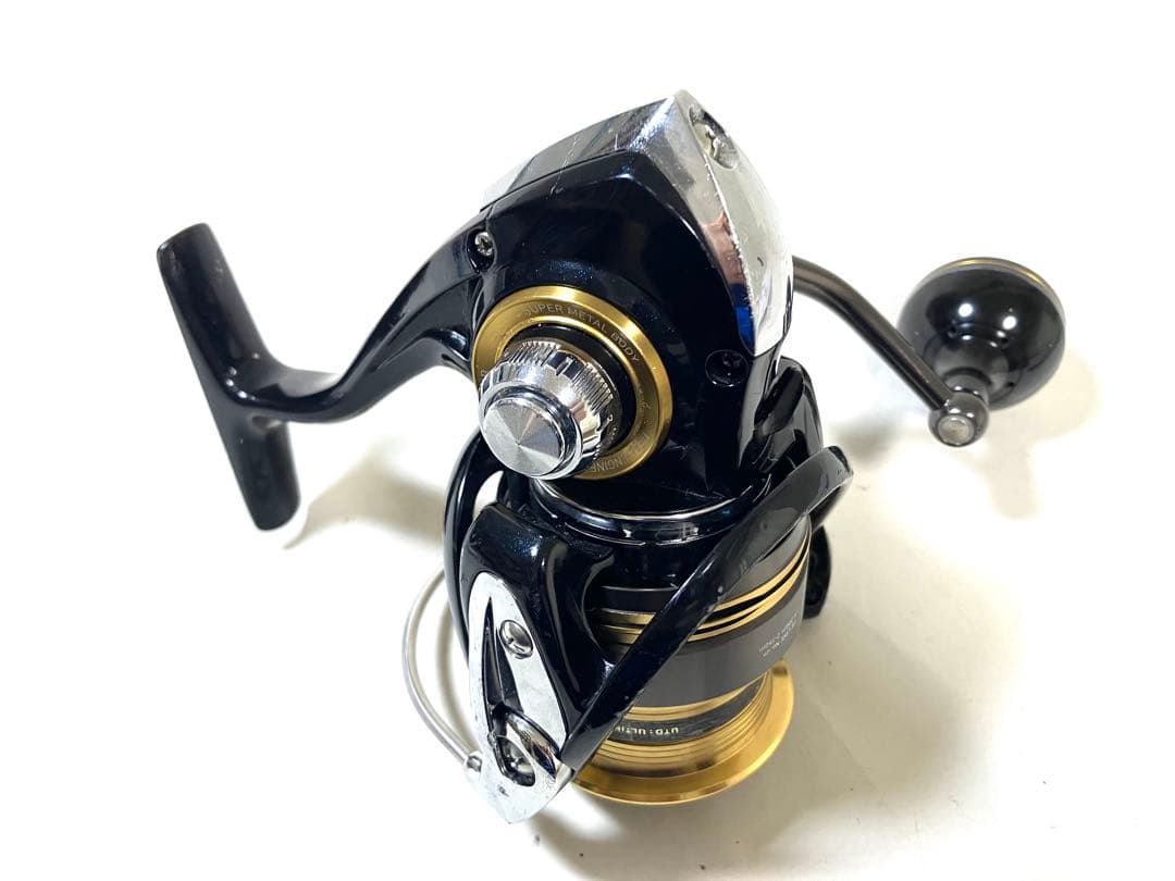 DAIWA ダイワ 13BLAST ブラスト3515PE-SH 中古美品