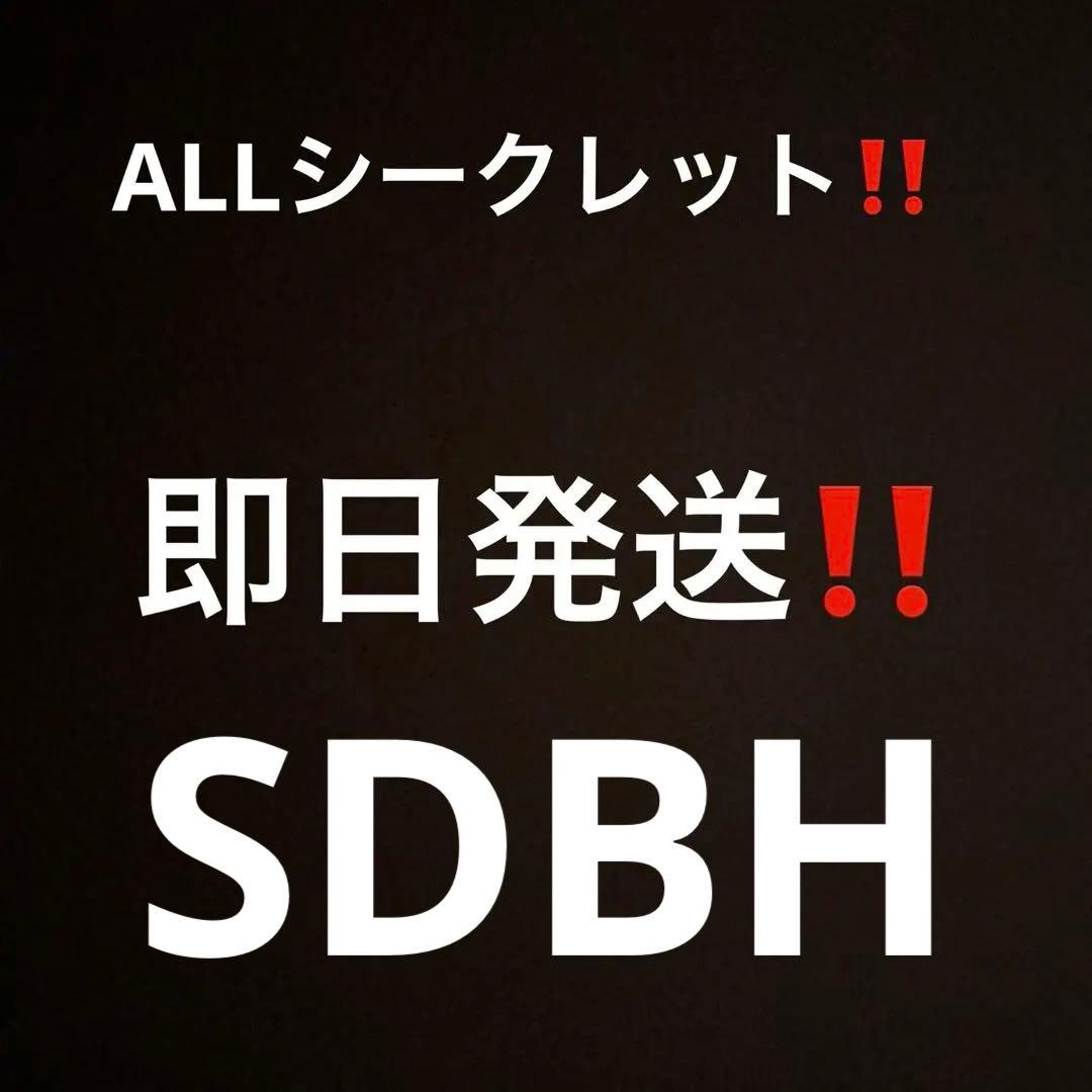 ドラゴンボールヒーローズ sec まとめ売り❕23枚