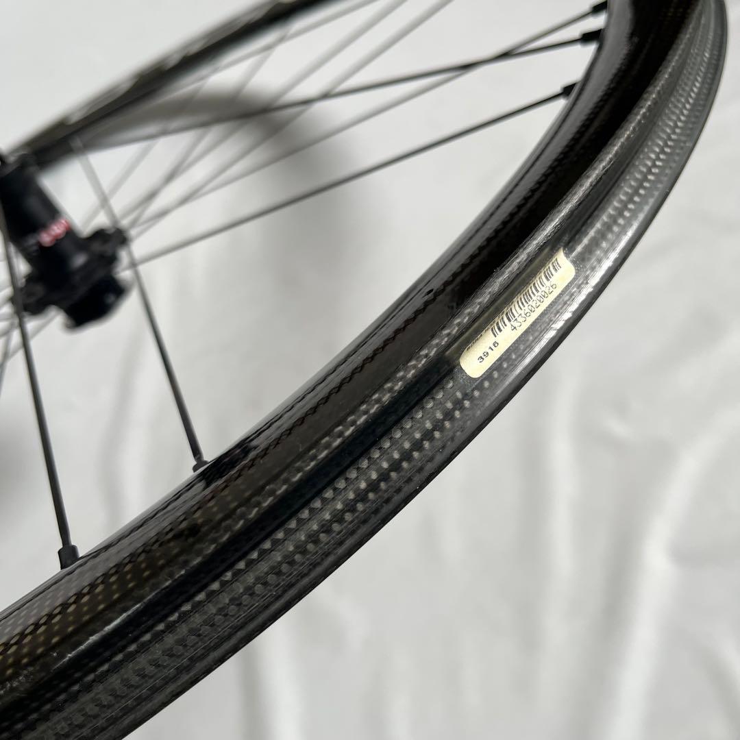 【整備清掃済】CAMPAGNOLO BORA ONE 35 DB TU
