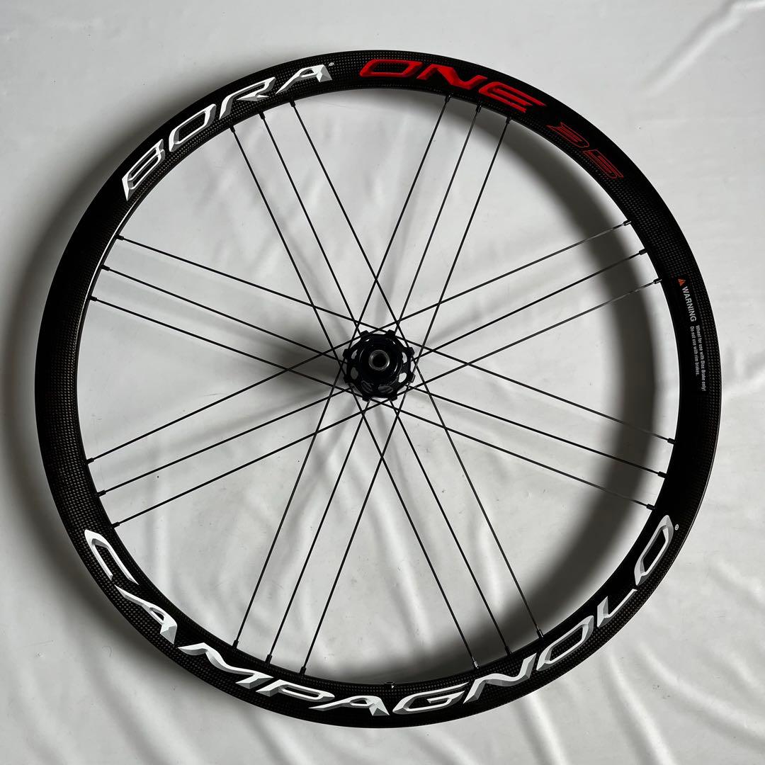 【整備清掃済】CAMPAGNOLO BORA ONE 35 DB TU