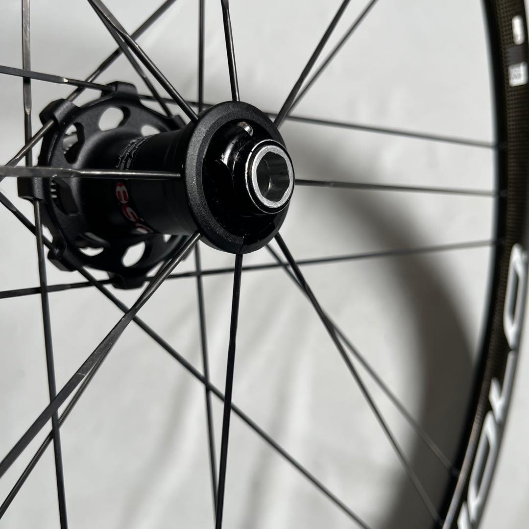 【整備清掃済】CAMPAGNOLO BORA ONE 35 DB TU