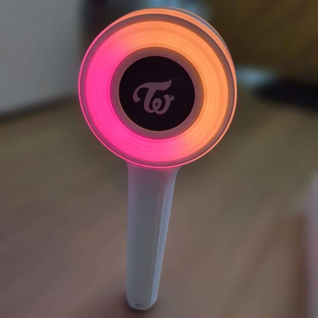 TWICE CANDYBONG∞ ペンライト レインポンチョ