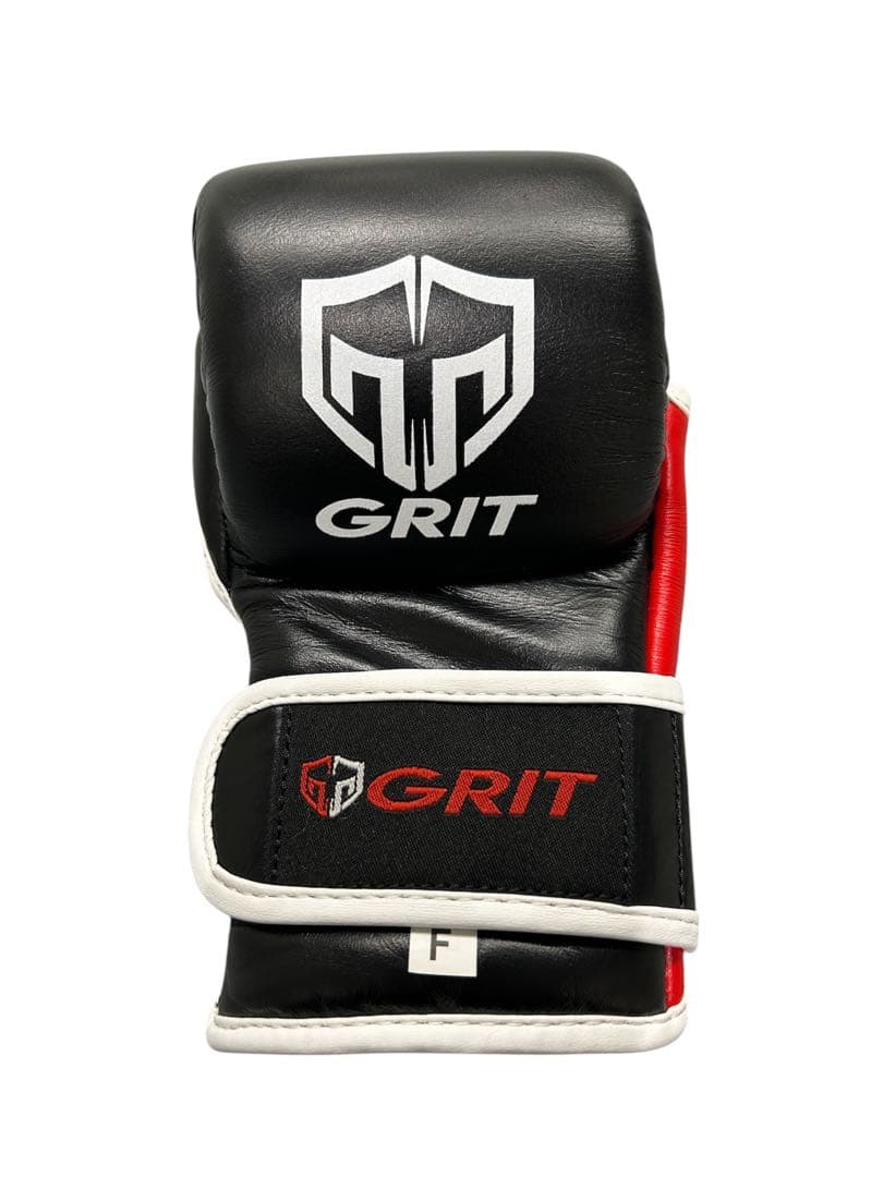 GRIT パウンドグローブ　フリーサイズ　レッド　使いやすさ抜群のグローブです！
