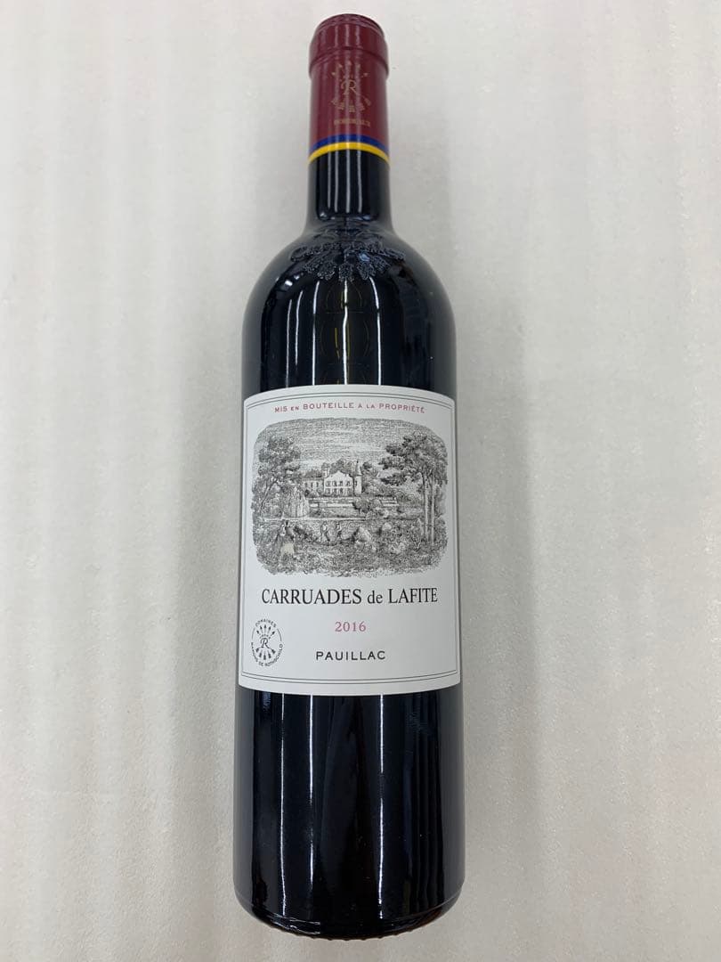 【まとめ割有】Carruades de Lafite 2016 750ml 赤
