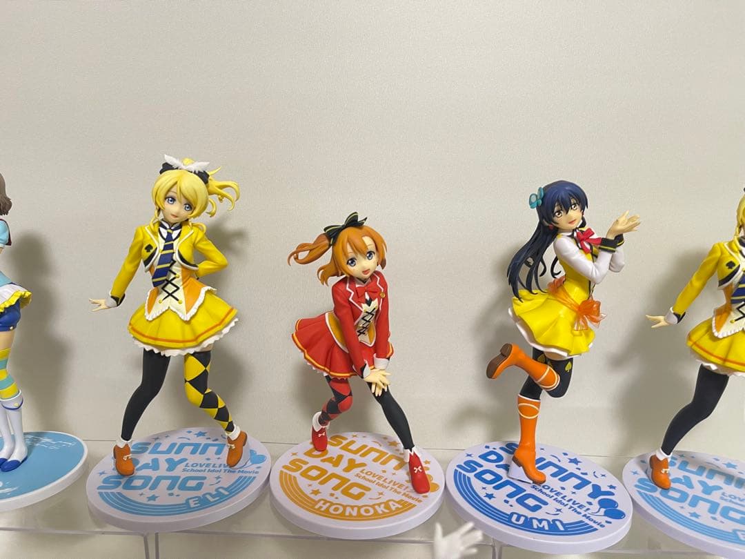 ラブライブ　フィギュア全２７体まとめ売り