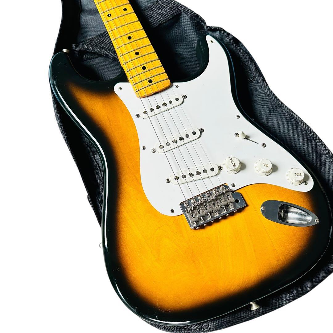 fender japan STRATOCASTER Crafted エレキギター
