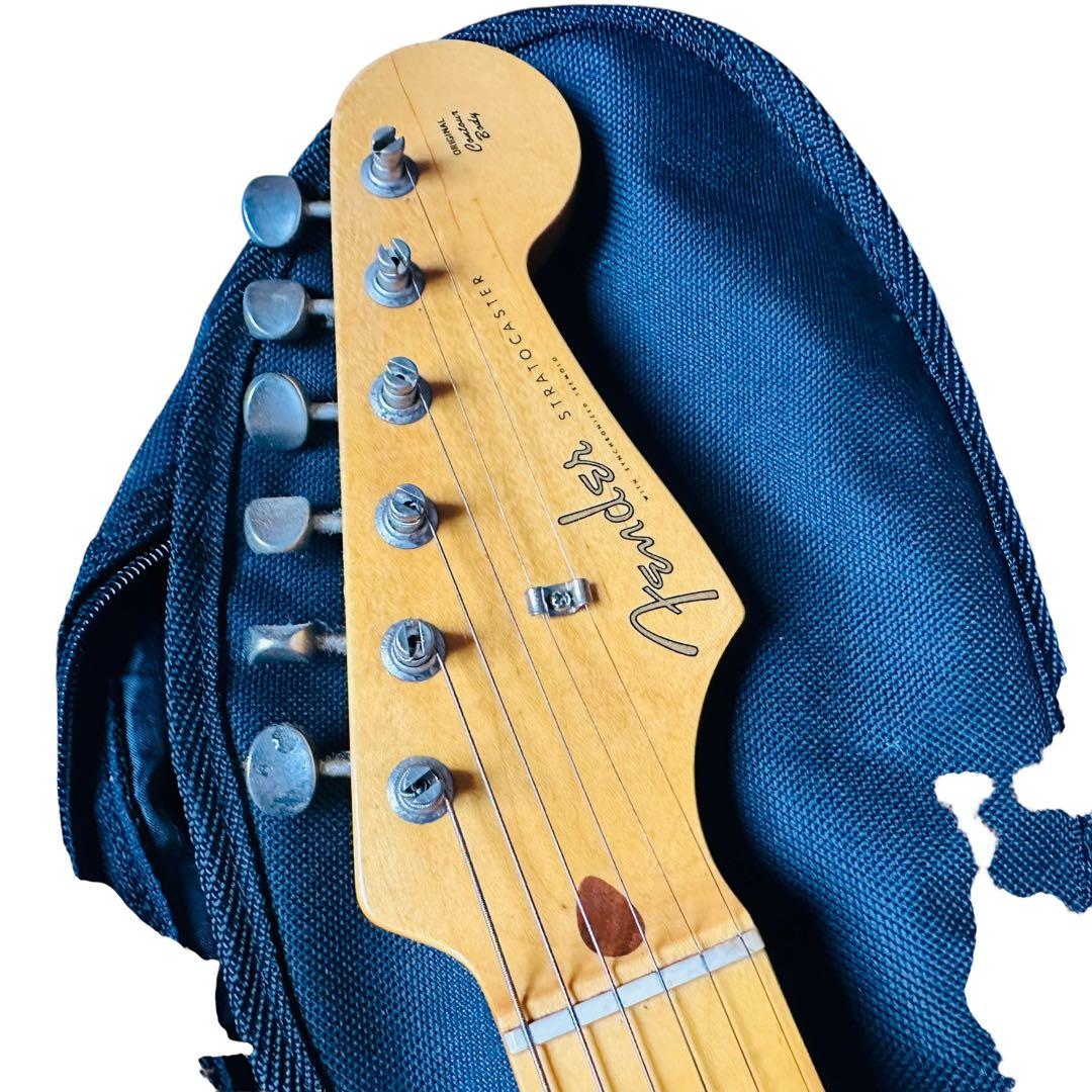 fender japan STRATOCASTER Crafted エレキギター