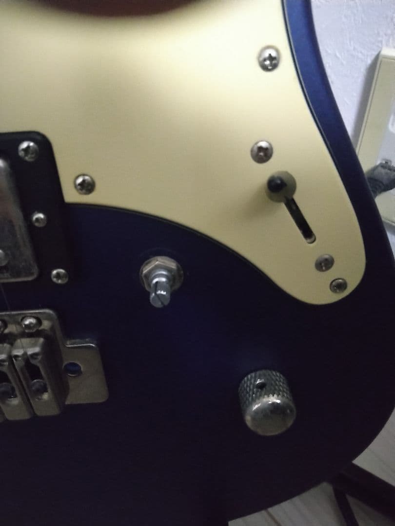 Yamaha　エレキギター PACIFICA612VIIX MSB　ジャンク