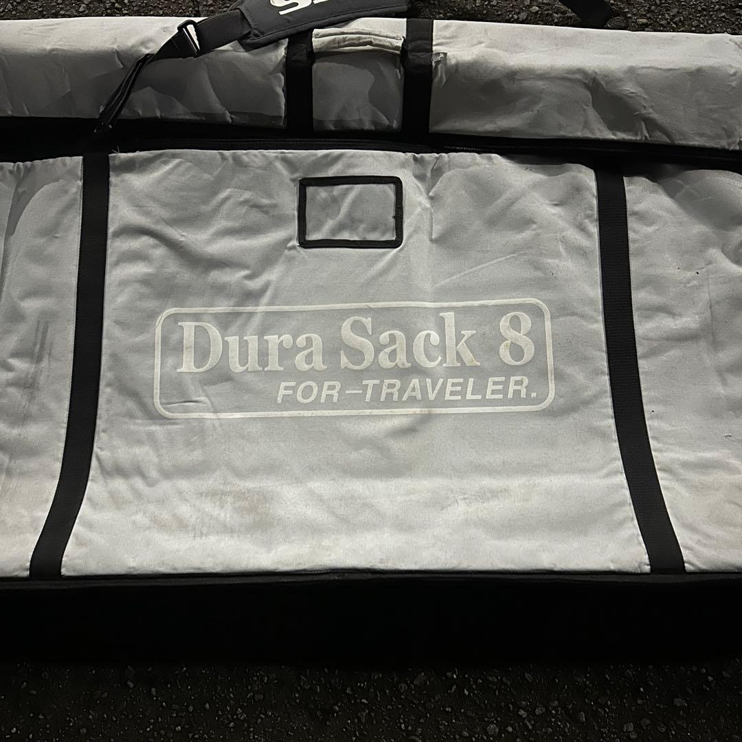 DURA SACK8 ロングトラベルケース10ft ハードケース
