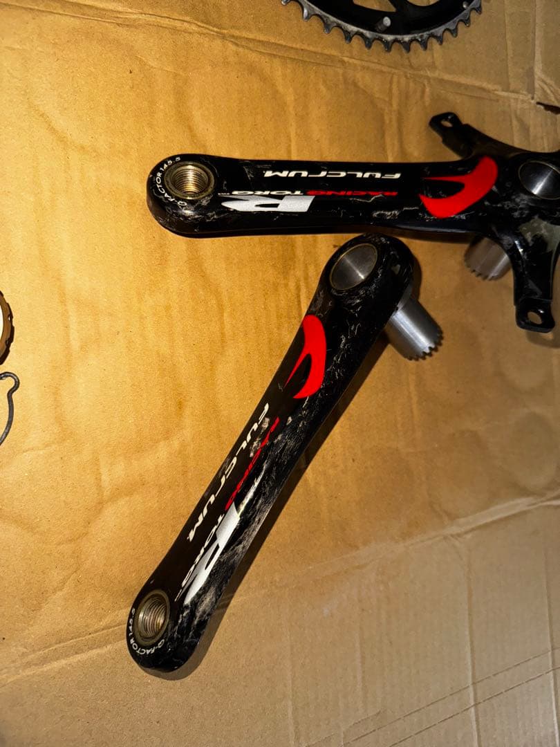 FULCRUM RACING TORQ R BBセット170mm