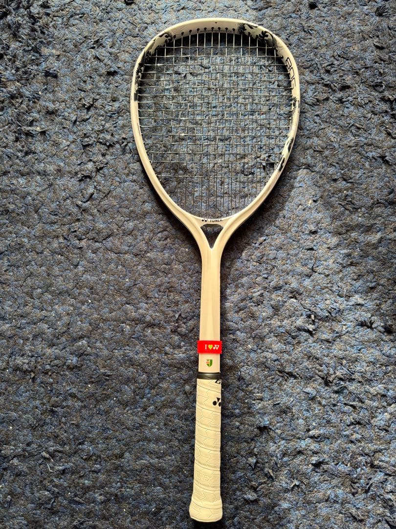 ラケット(軟式用) YONEX GEOBREAK 80G