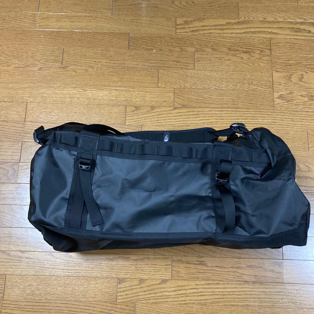 THE NORTH FACE BASE CAMP DUFFEL Lブラック