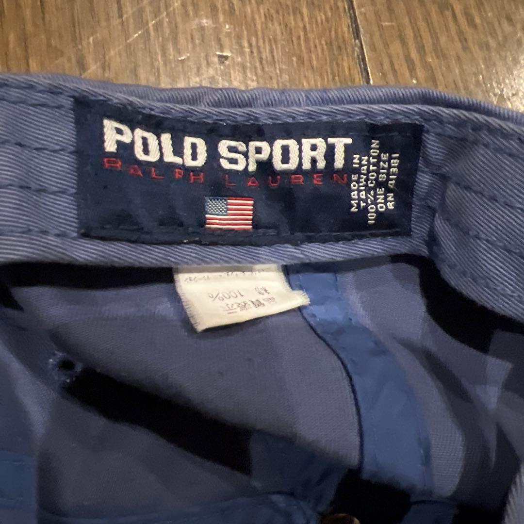 メンズウェア POLO SPORT RALPH LAUREN 12M YACHT CAP