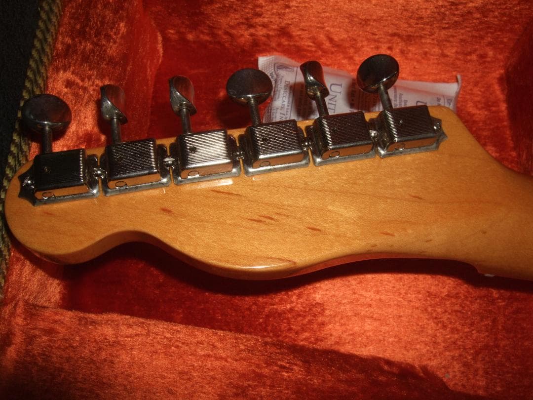 Fender USA Vintage Telecaster / メンテナンス済