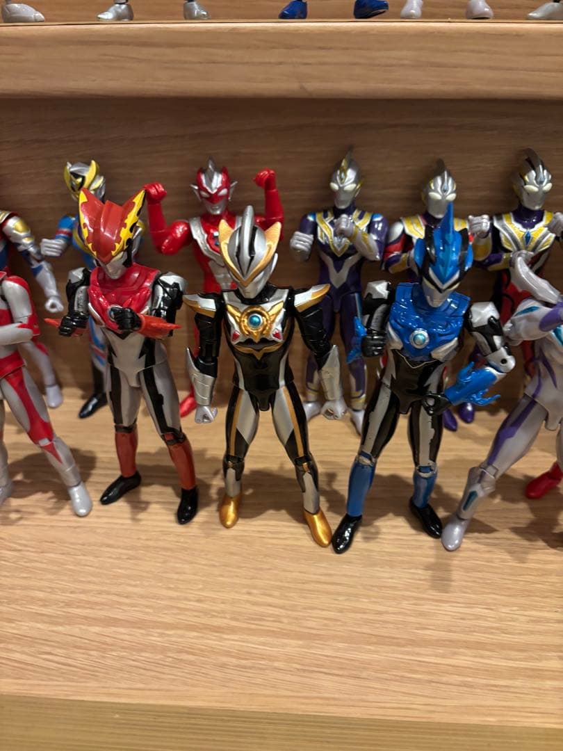 ウルトラアクションフィギュア