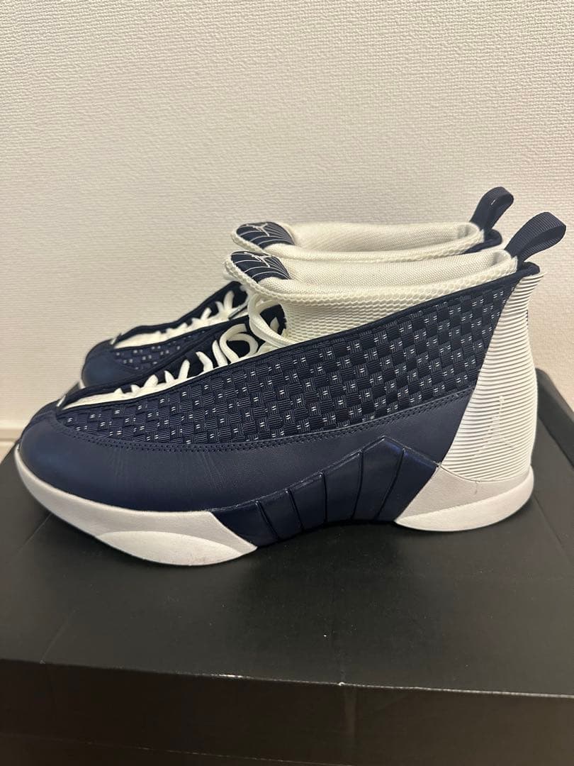 AIR JORDAN 15 RETRO エアジョーダン15レトロ　バッシュ