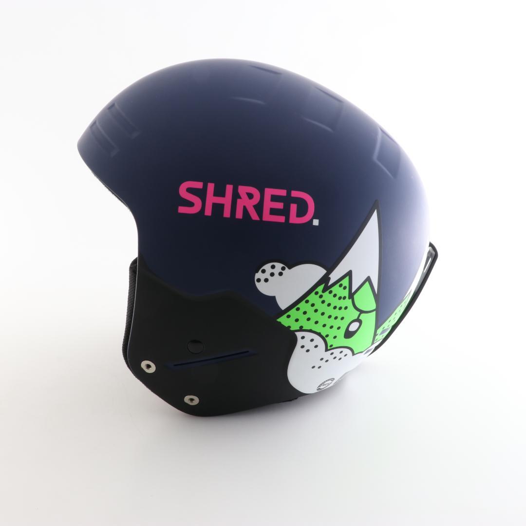 次回発送12/20 ひまわり　SHRED FIS RH2013 ヘルメット