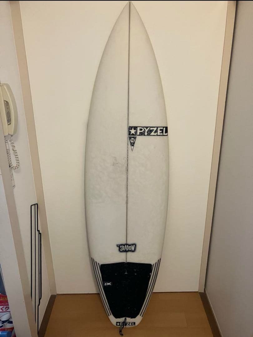PYZEL SHADOW 5'10\