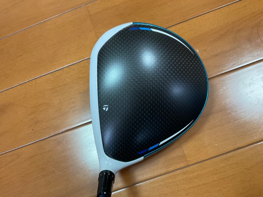 TaylorMade SIM2 MAX ドライバー（美品）