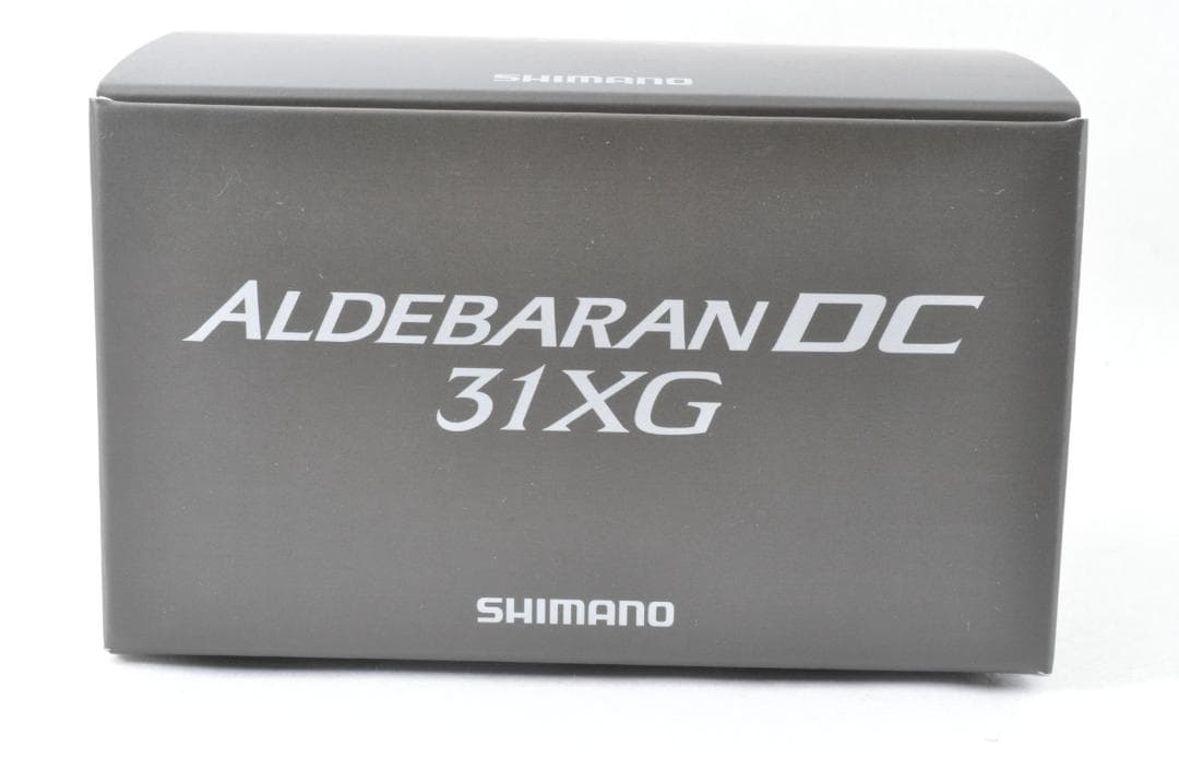 【新品】シマノ 25 アルデバラン DC 31XG