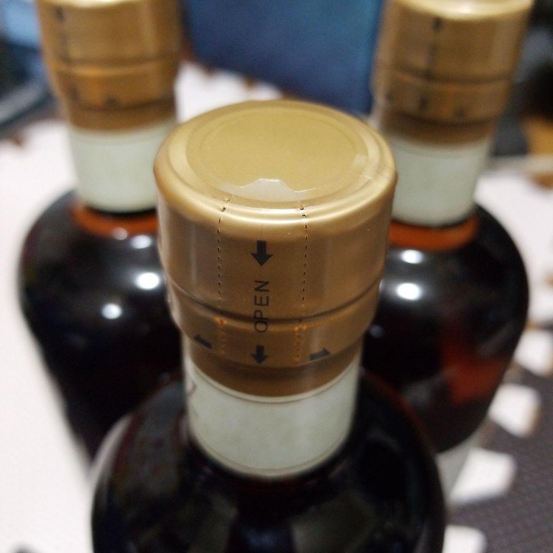 竹鶴17年 700ml 3本