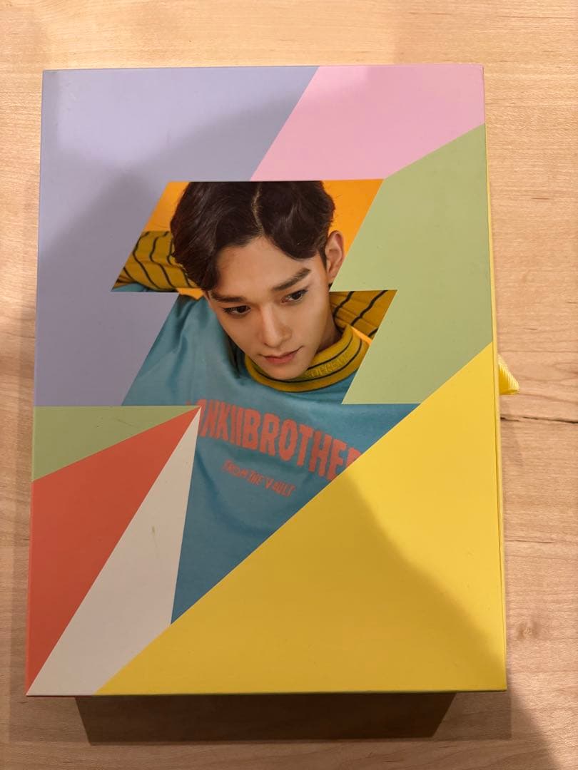 EXO CHEN チェン グッズ まとめ売り CD うちわ ポスター