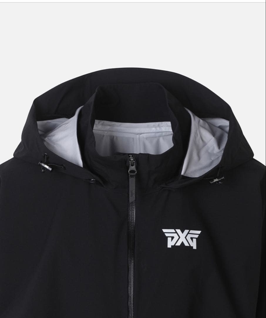 PXG レディース ゴルフレインウェア レインコート