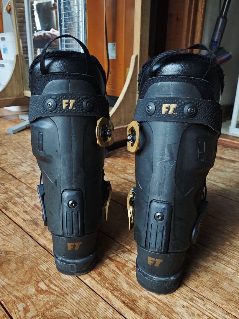 Full Tilt FT PLUSH 4 スキー ブーツ 26-26.5cm