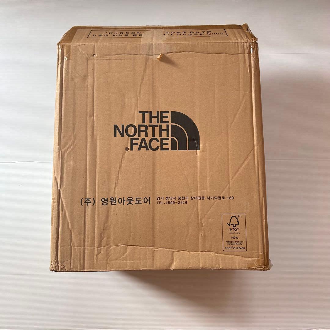【韓国限定】 THE NORTH FACE ノースフェイス　キャリーバッグ　機内