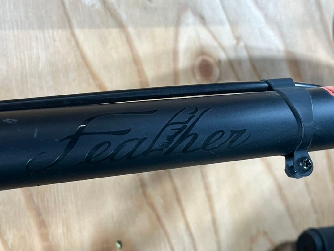 お引き取り限定 FUJI feather シングルギア 540mm