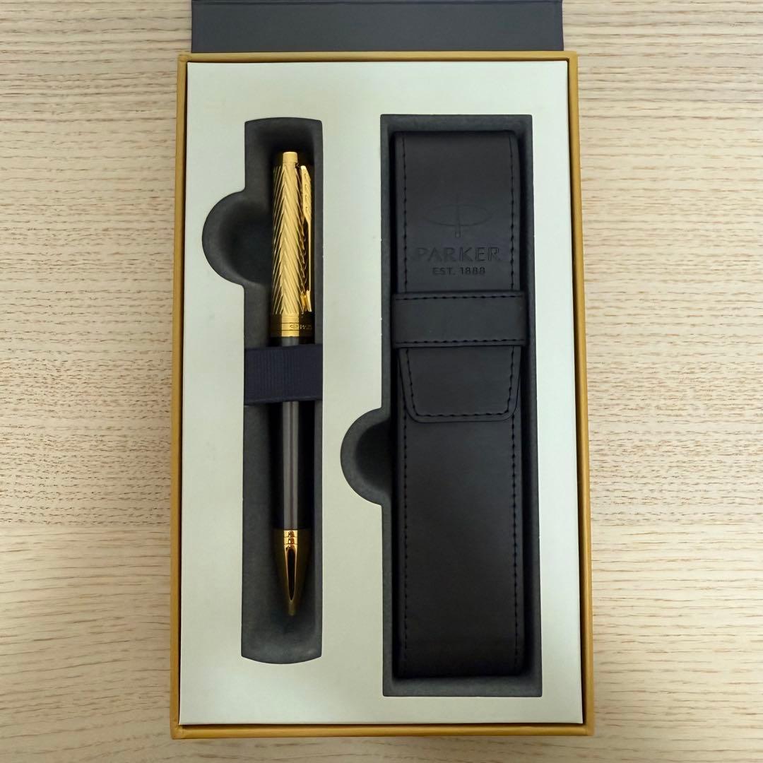 Parker ボールペン 本体 クインクフロウ