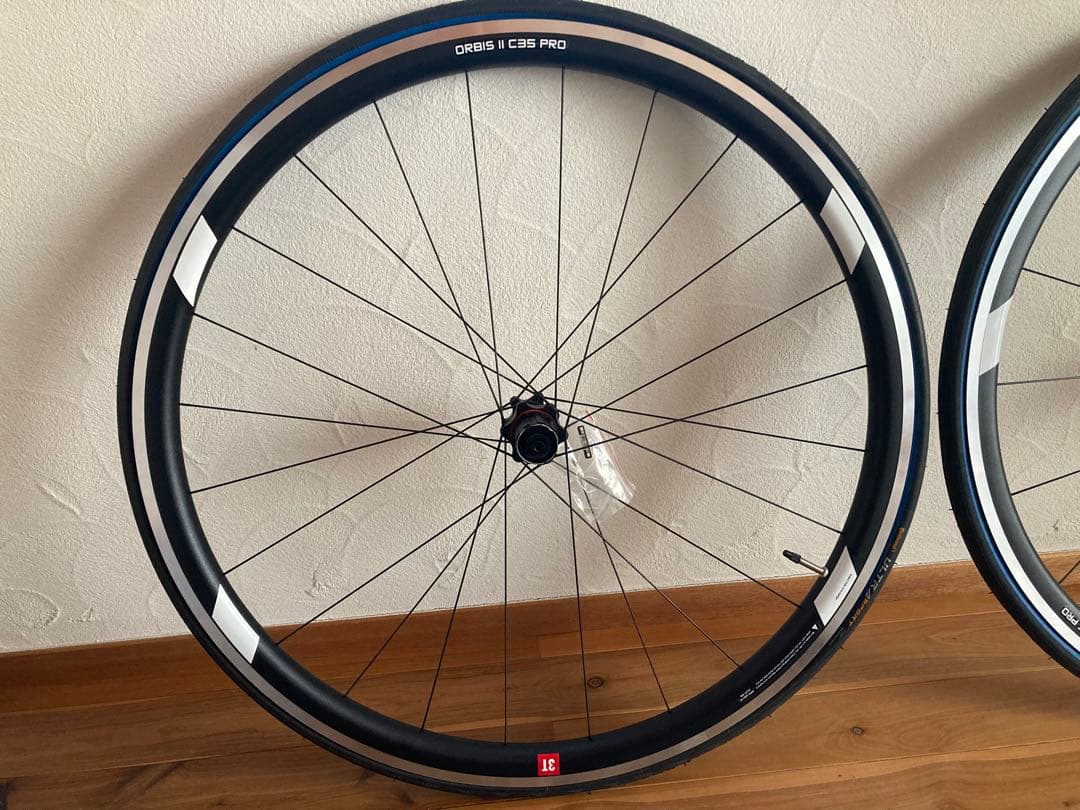 (新品)3T ORBIS2 C35 PRO コンチultra sport2セット