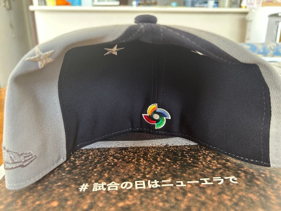 ニューエラ　NEW ERA WBC 侍ジャパン　キャップ