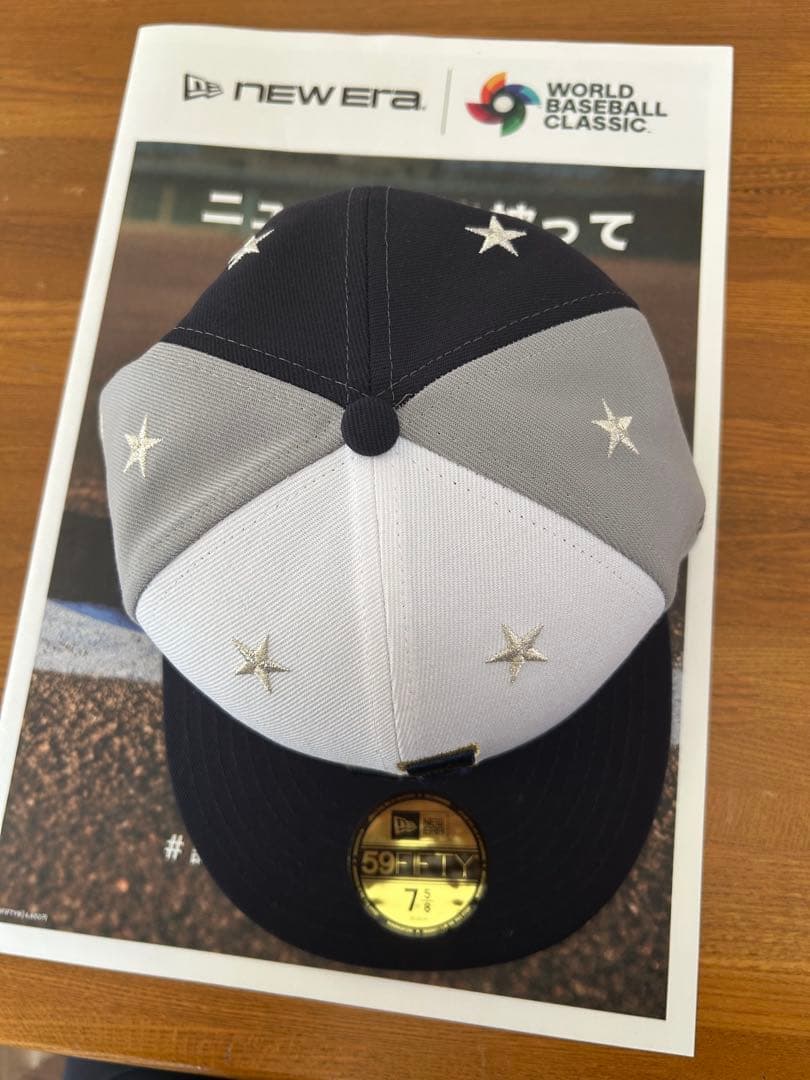 ニューエラ　NEW ERA WBC 侍ジャパン　キャップ