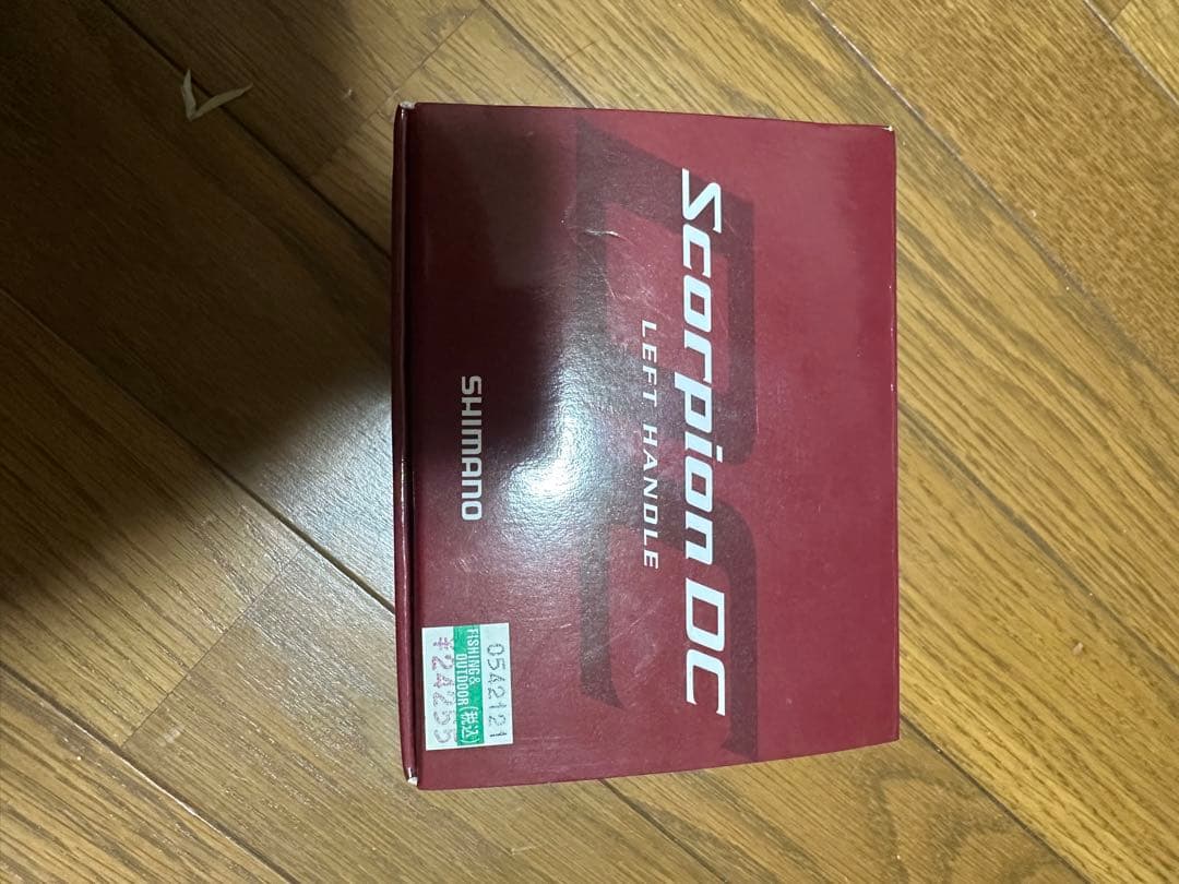 SHIMANO Scorpion DC ベイトリール