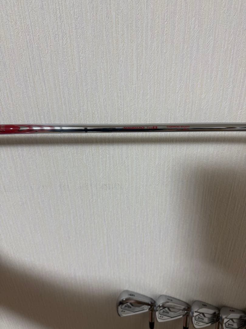 SRIXON スリクソン　ZX5 Mk2 アイアン 7本セットモーダス 120s