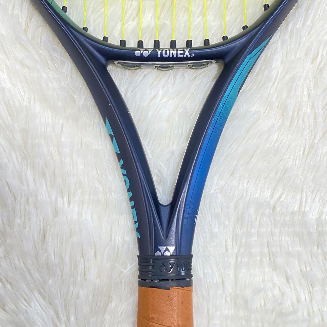 YONEX ヨネックス EZONE 100L 硬式テニスラケット G2