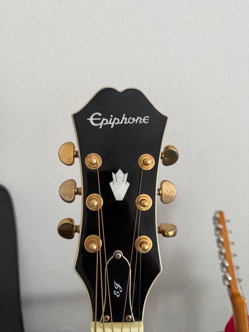 Epiphone 200CE アコースティックギター　エレアコ
