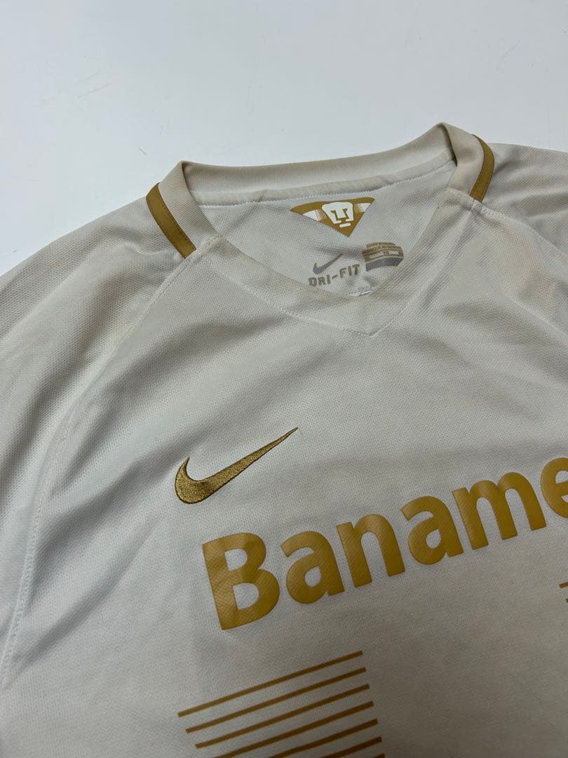 NIKE PUMAS UNAM 2015-2016 AWAY メキシコ　XL