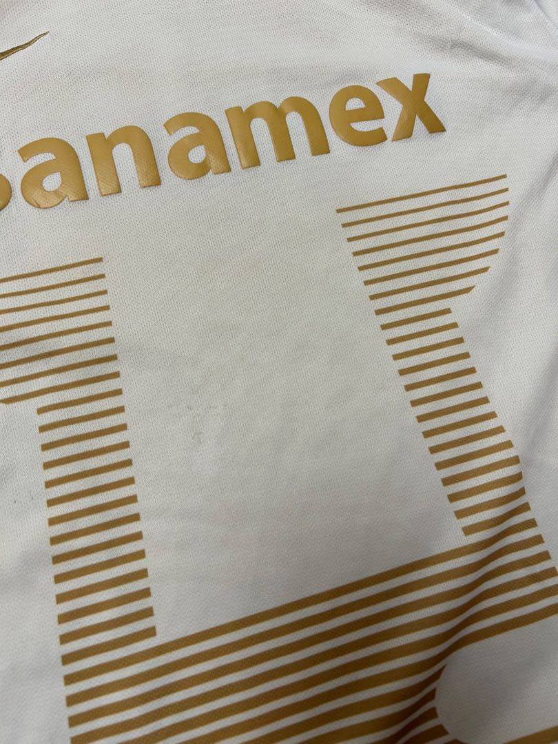 NIKE PUMAS UNAM 2015-2016 AWAY メキシコ　XL