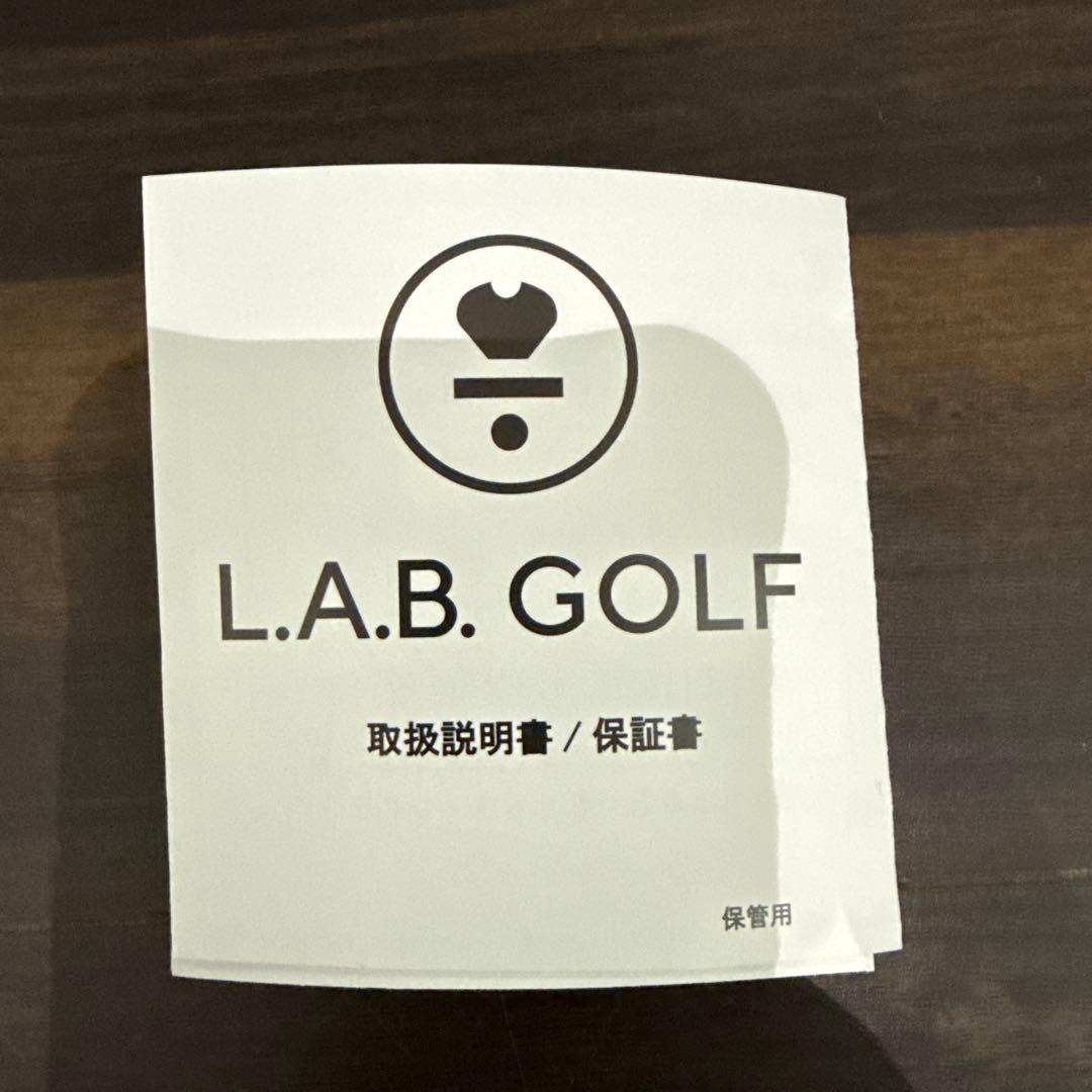 アシュラ☆さん専用　L.A.B. GOLF OZ.1i パター 専用カバー付き