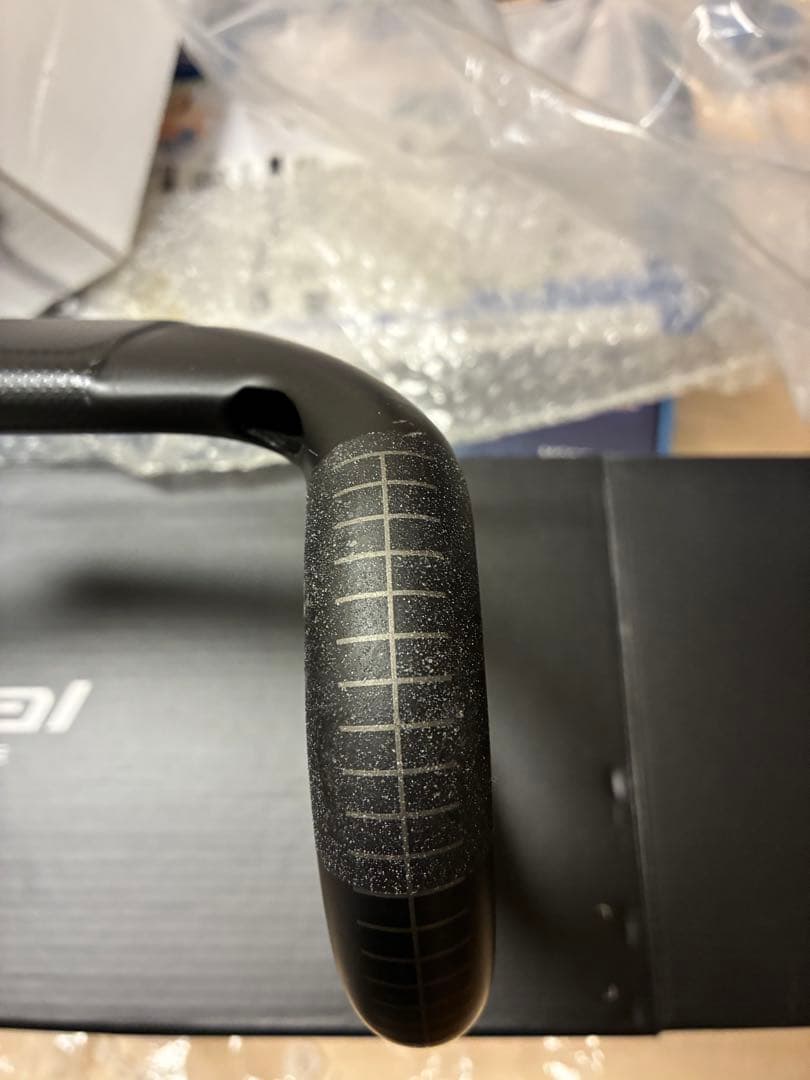 パーツ Specialized ROVAL RAPIDE ROAD BAR 380mm
