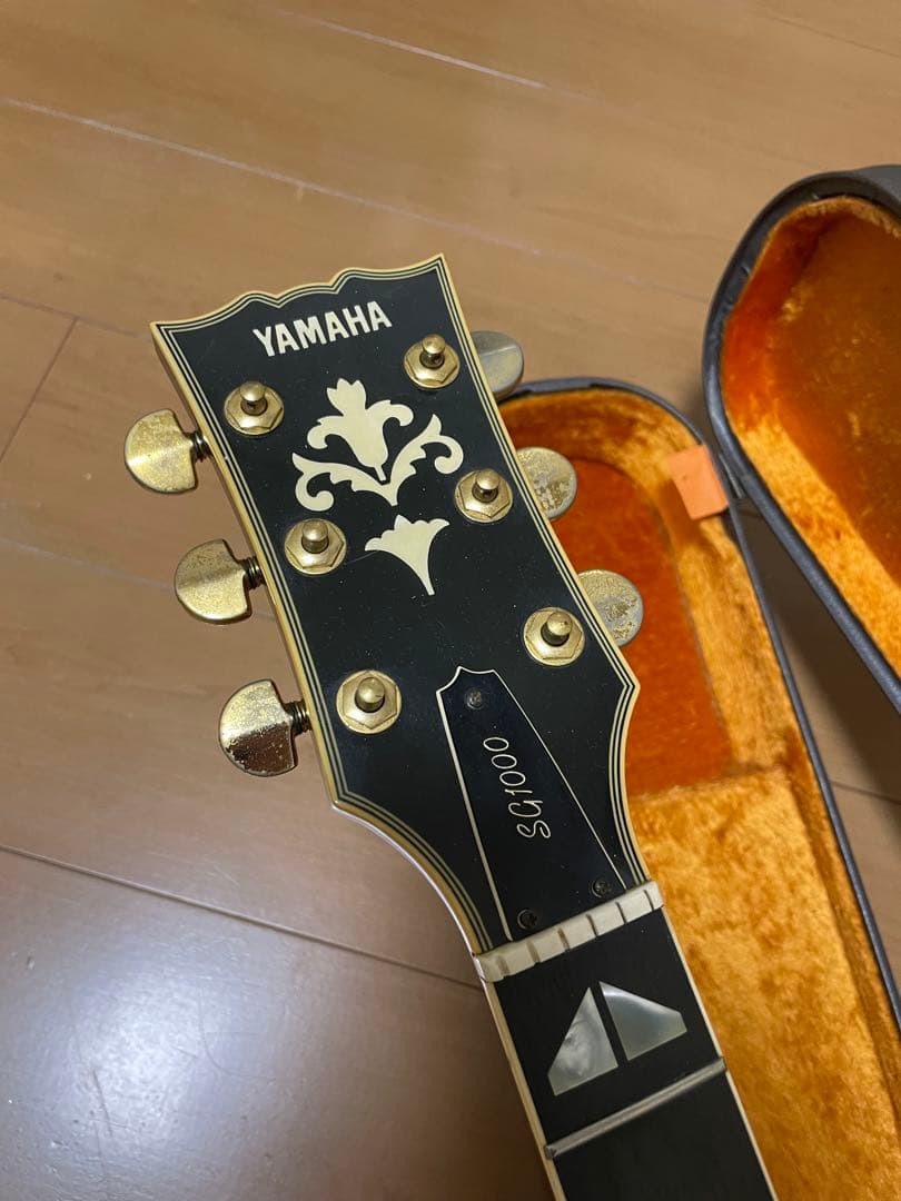 YAMAHA SG-1000 サンバースト