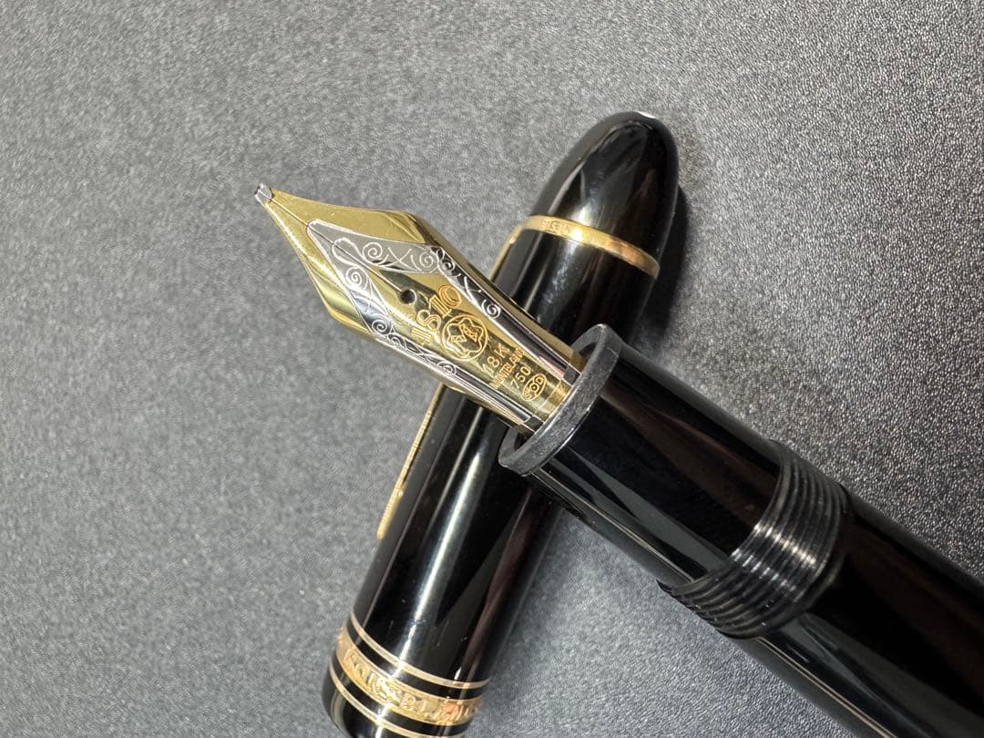 MontBlanc Meisterstück149 希少BBニブ