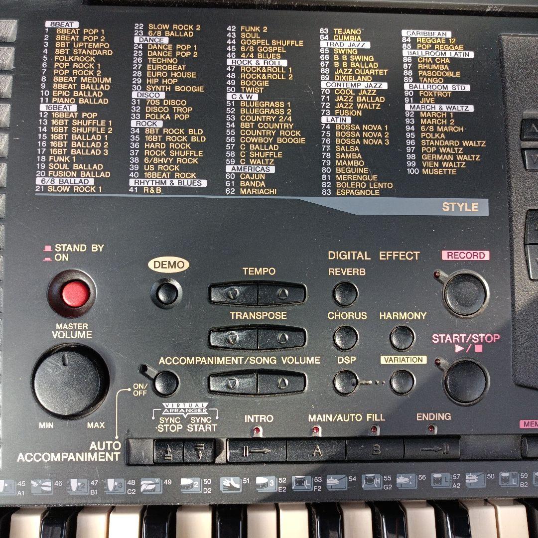 Yamaha　PSR-530